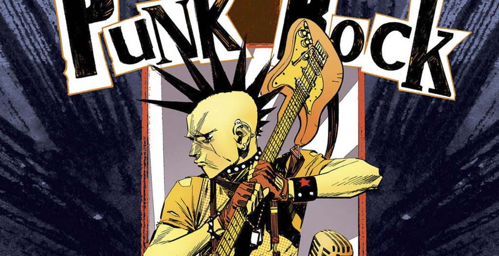 "Punk Rock Jesus": Cristo viene y lo trae Coca-Cola • Cuarto Mundo