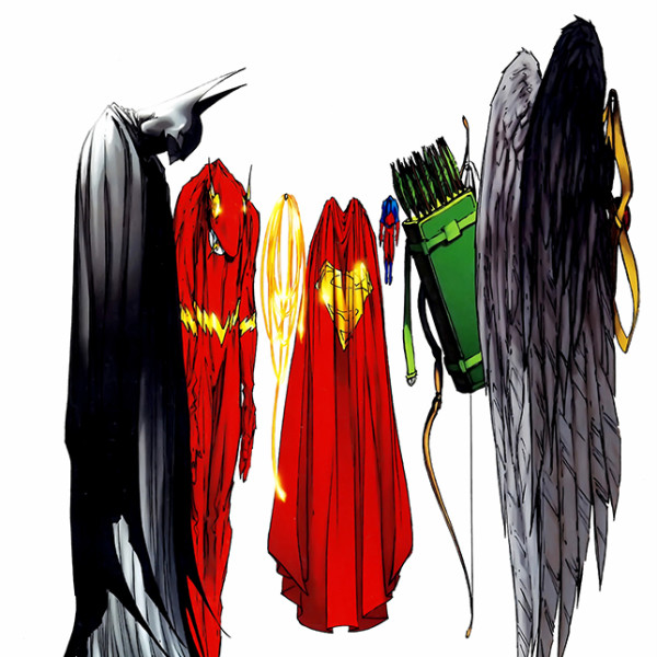 MV52: N°9 - Crisis de Identidad • Cuarto Mundo