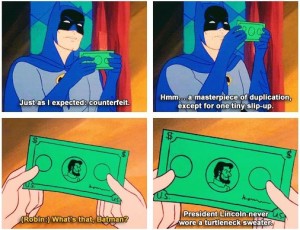 Counterfeit-Money • Cuarto Mundo