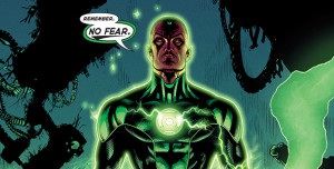 The New 52 - Green Lantern: Sinestro • Cuarto Mundo