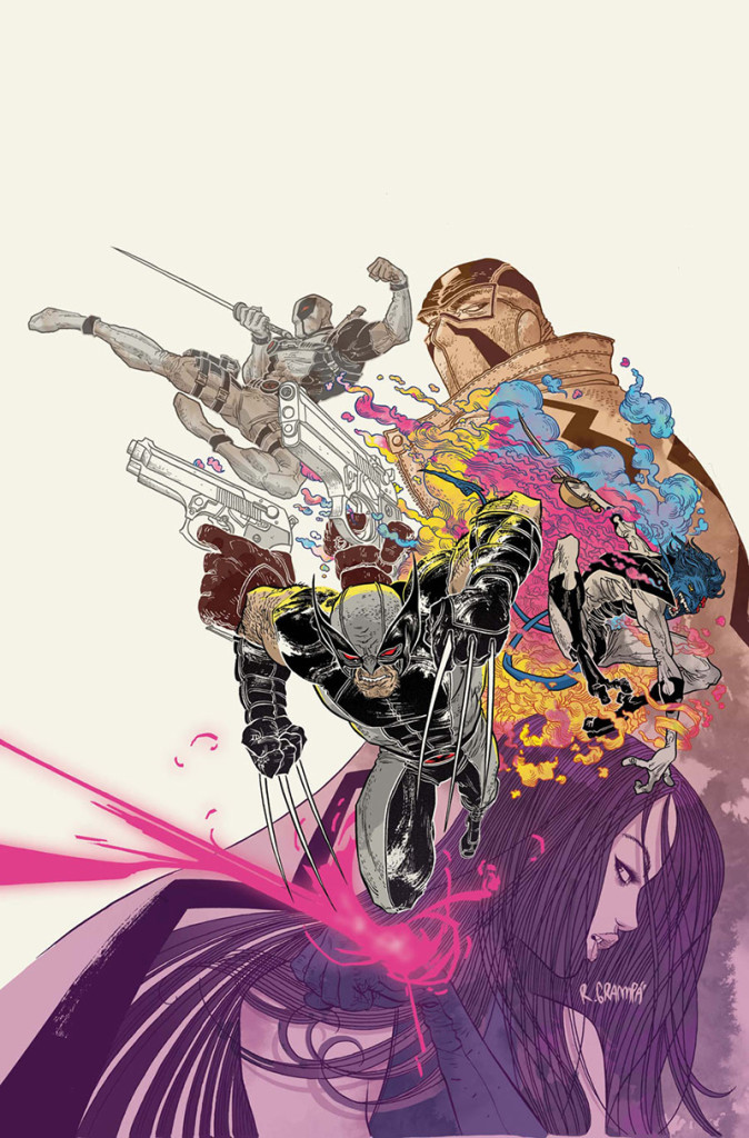 "Mesmo Delivery" (2008) de Rafael Grampá • Cuarto Mundo