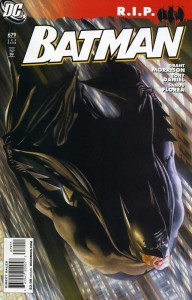 Especial Unlimited - Batman (2011): La Muerte de Batman • Cuarto Mundo
