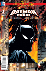 Futures End - Batman and Robin • Cuarto Mundo