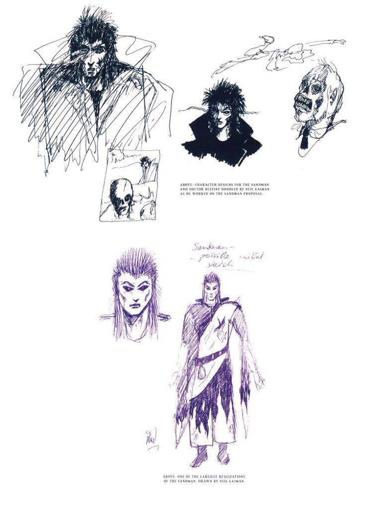 The Sandman: Preludios y Nocturnos Parte 3 – Unlimited Editorial ...