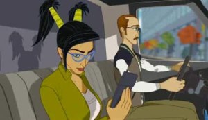 Olvidos Cancelados - Spider-Man: The New Animated Series • Cuarto Mundo