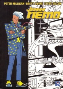 Reseña de Johnny Nemo, en homenaje a Brett Ewins • Cuarto Mundo
