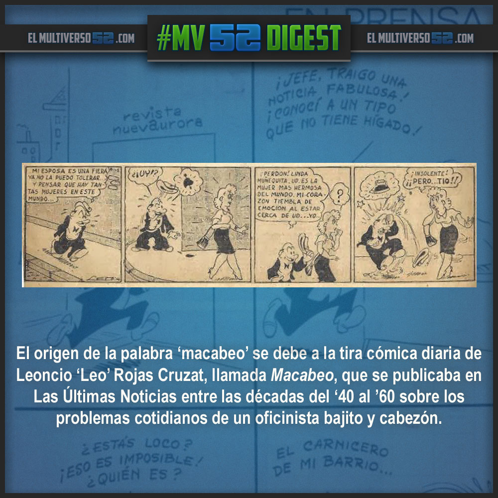 macabeo • Cuarto Mundo