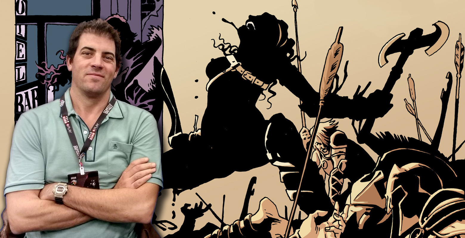 Entrevista a Leandro Fernández, artista argentino • Cuarto Mundo