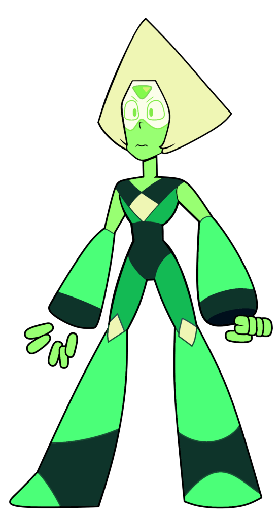 Peridot • Cuarto Mundo