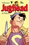 MR - Jughead #001, la comida es comida y como tal debe ser respetada… y ...