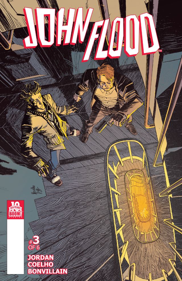 John Flood 003 • Cuarto Mundo