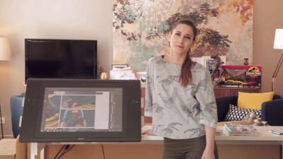 An Interview with Elsa Charretier: «I hope this book will reach to ...