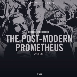 The X-Files - Episodios imperdibles Parte II • Cuarto Mundo