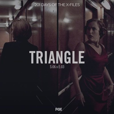 The X-Files - Episodios imperdibles Parte II • Cuarto Mundo