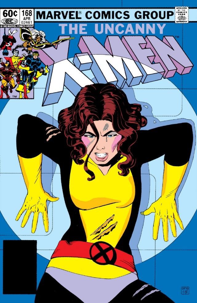 Uncanny X Men 168 • Cuarto Mundo