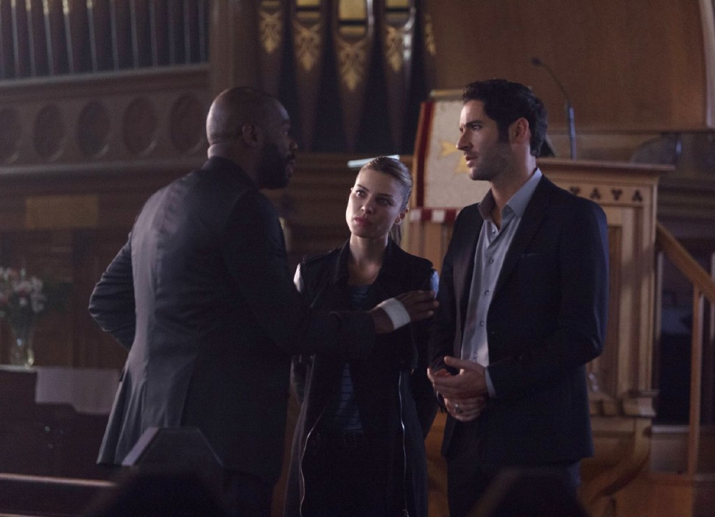LUCIFER S01E09 A Priest Walks into a Bar • Cuarto Mundo