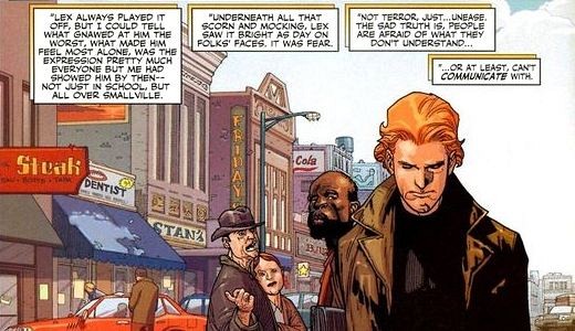 Las referencias de "Batman V Superman" • Cuarto Mundo