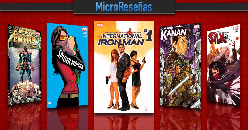 MR Marvel 59 - Adiós Kanan, fuiste bueno; un día en la vida de Spider ...