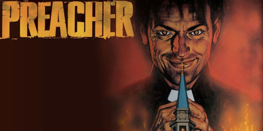 Smallscreen - Preacher S01E01: "Pilot", it was the time of the Preacher ...