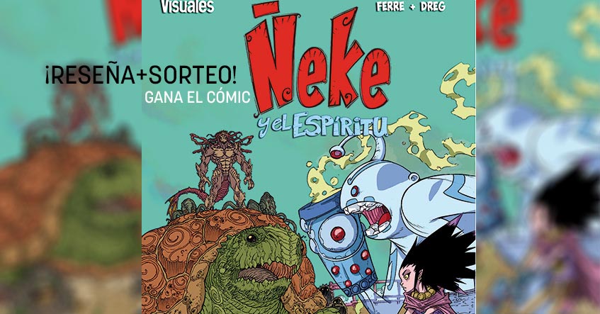Ñeke y el Espíritu: El Mito del Millalobo: humor y mitología • Cuarto Mundo