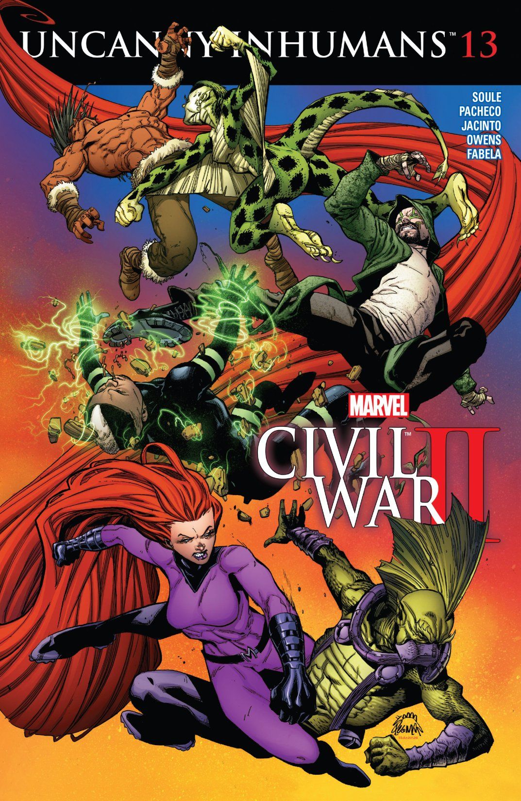 uncanny-inhumans-13 • Cuarto Mundo