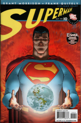 all-star_superman_10 • Cuarto Mundo