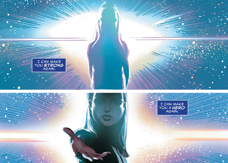 Rumbo a Secret Empire Parte I: Steve Rogers y los Cubos Cósmicos ...