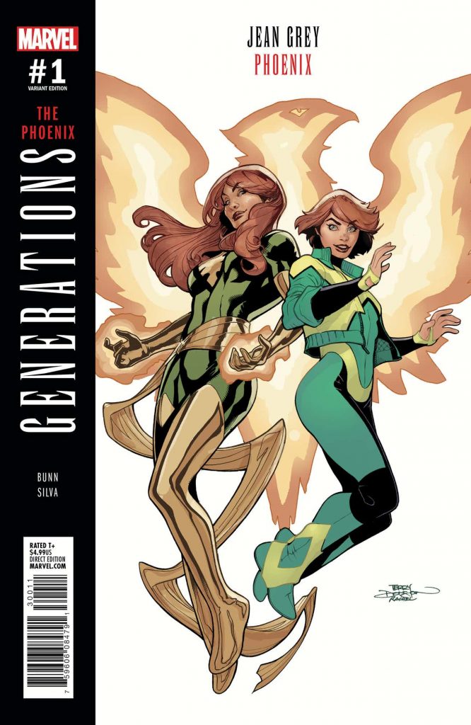 Marvel revela las portadas y equipos creativos de "Generations ...