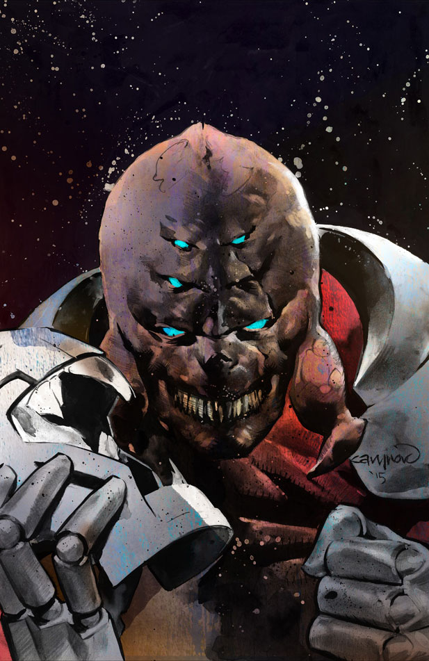 Quién es quién en Valiant Parte I: X-O Manowar y Unity • Cuarto Mundo