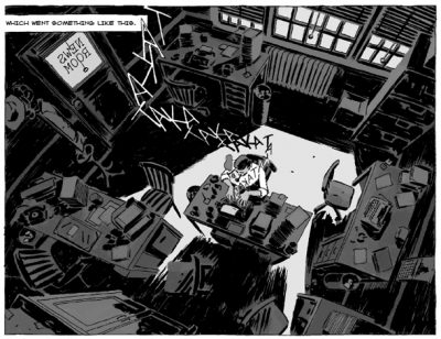 "Gonzo" (2010): pánico y locura en U.S.A. • Cuarto Mundo