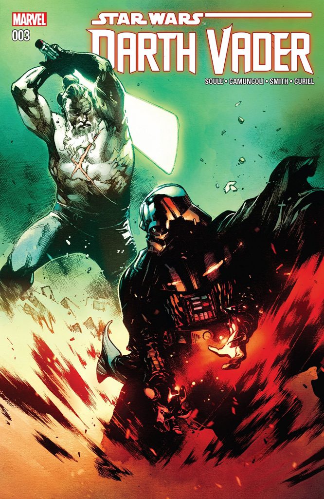 MR Marvel 122 - ¿A quién tengo que matar para tener mi propio sable ...