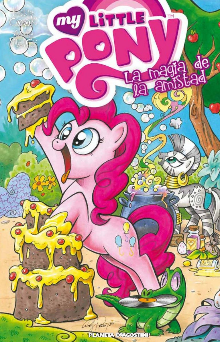Guía - Cómics de series infantiles y dónde comprarlos • Cuarto Mundo