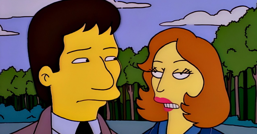 "The Springfield Files": la verdad está en Los Simpson • Cuarto Mundo