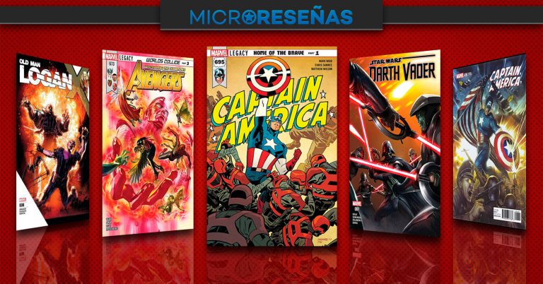 MR Marvel 138 - ¡Un prometedor inicio para Steve Rogers! • Cuarto Mundo