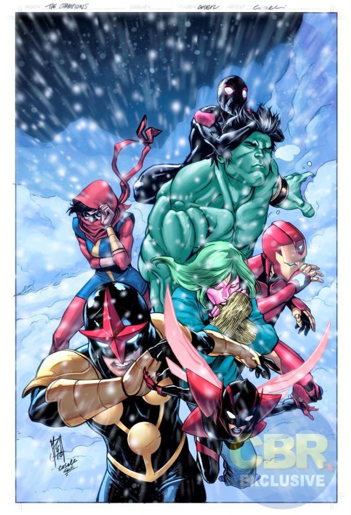 Marvel Fresh Start: lo que sabemos hasta ahora • Cuarto Mundo