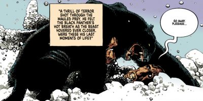 "El Dios Rata" (2016) de Richard Corben: amarga pesadilla • Cuarto Mundo