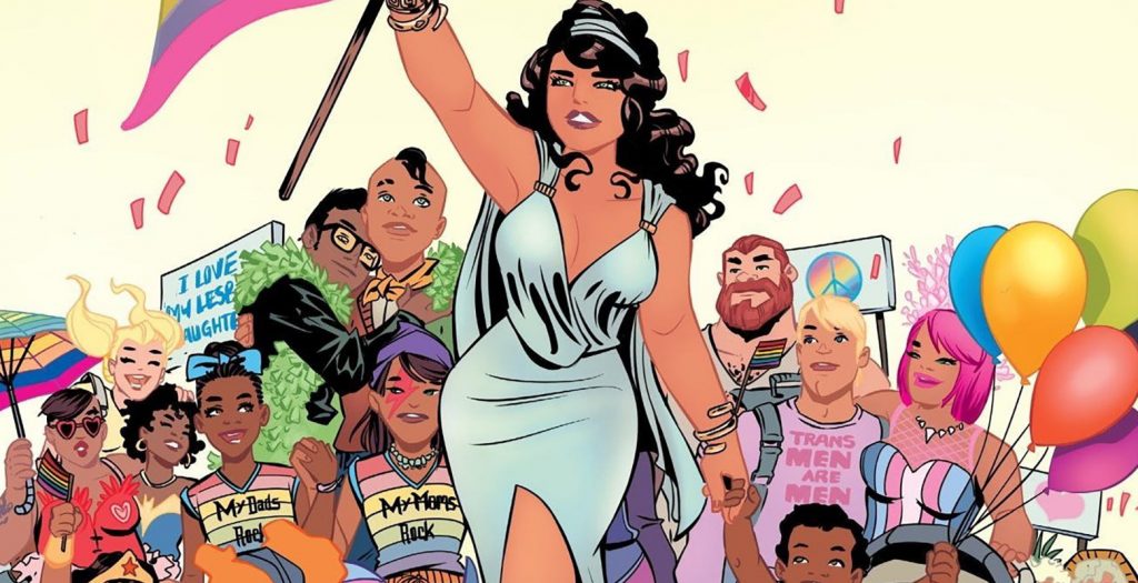 Especial San Valentín - "Love is Love" (2016): el amor es diverso ...