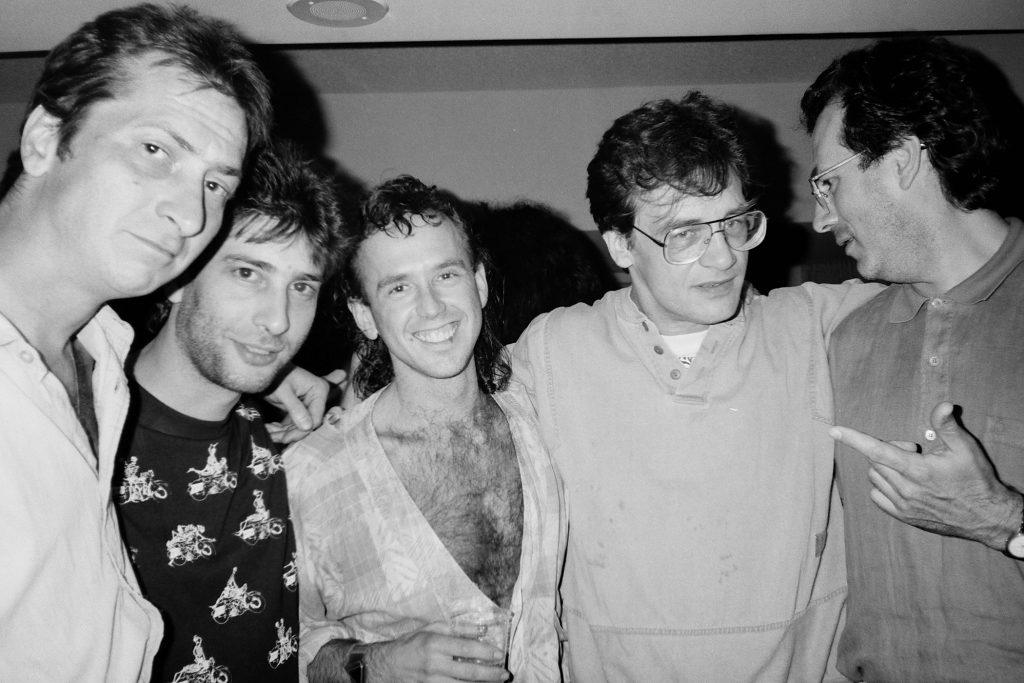 "Hard Boiled" (1990) de Frank Miller y Geof Darrow: gramática violenta ...