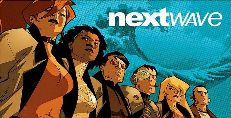 "Nextwave" (2006) de Warren Ellis: sanando América golpeando gente ...