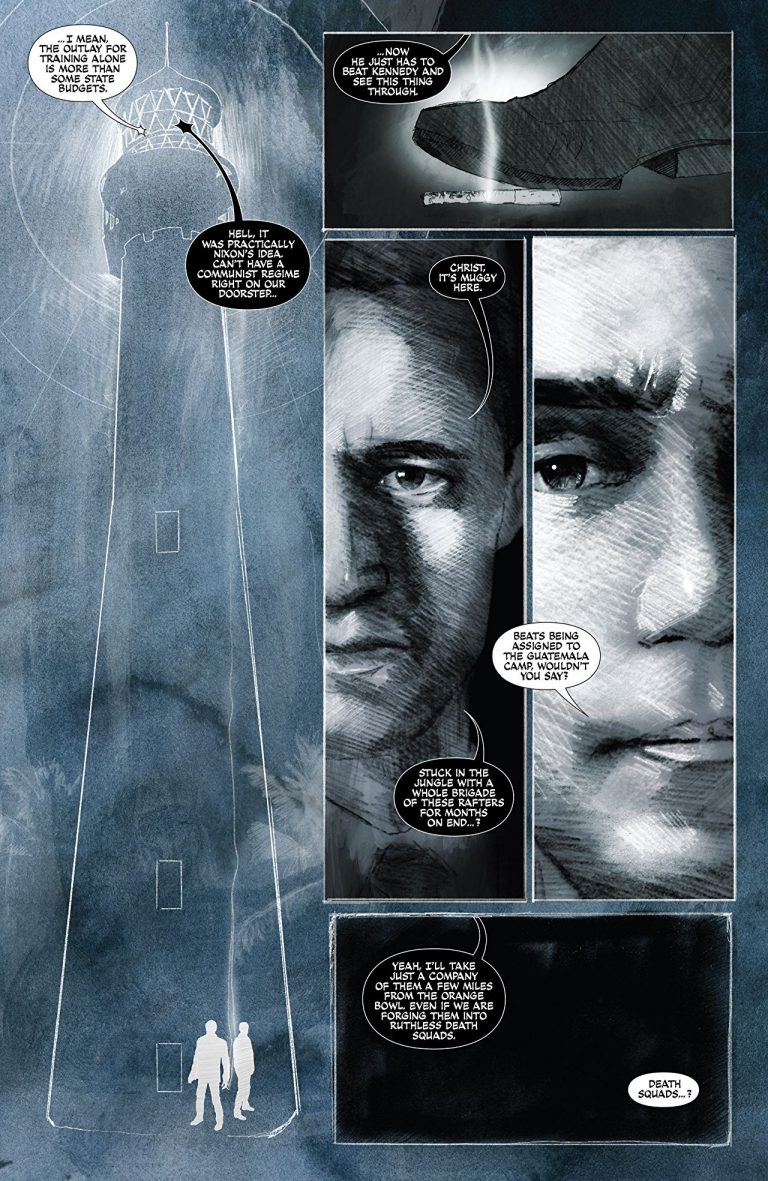 "The X-Files: JFK Disclosure": misterio en la Plaza Dealey • Cuarto Mundo