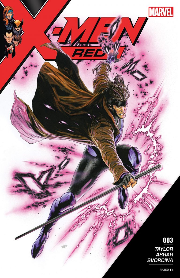 MR Marvel 161 - ¡Efecto Dominó! • Cuarto Mundo