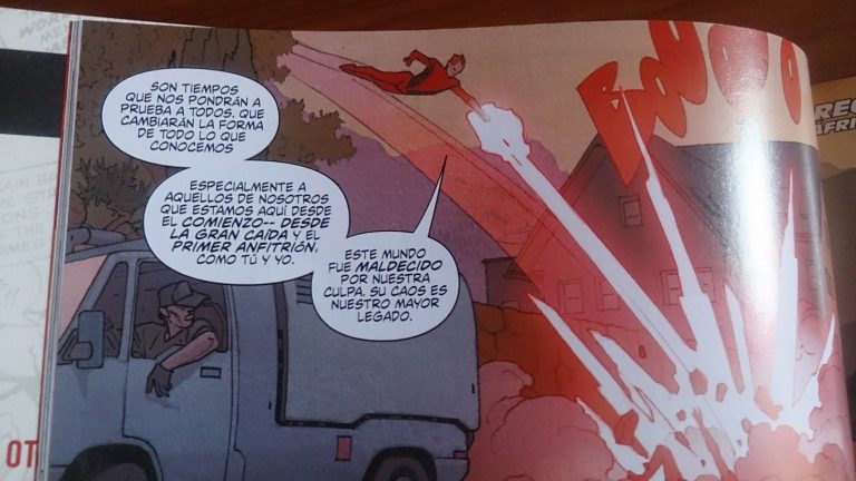 Marvel Legacy: análisis de la coedición de VUK Comics y Ovni Press ...