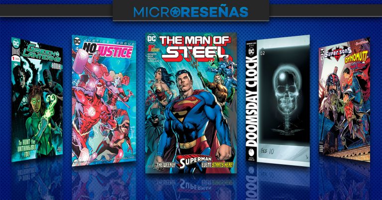 MR DC 168 - Bendis ha llegado • Cuarto Mundo