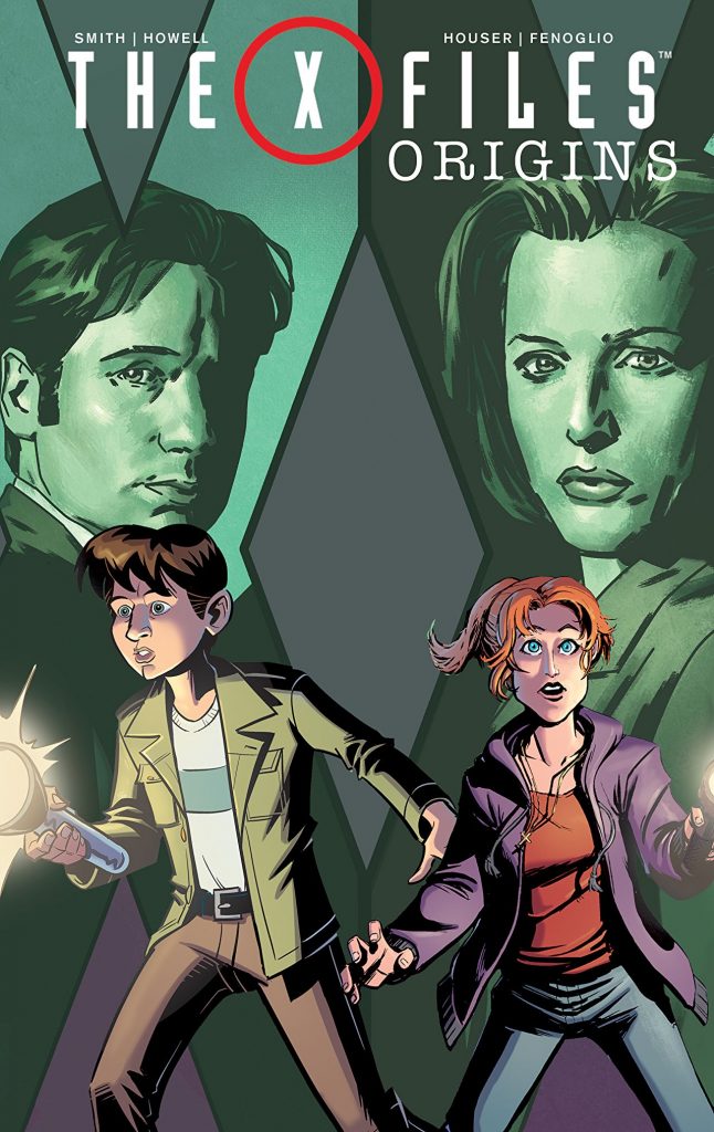 The X Files Origins Esa Tierna Adolescencia Cuarto Mundo