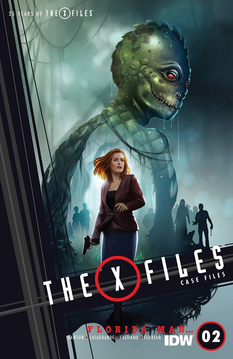 "The X-Files: Case Files - Florida Man..." (2018): de cultos y sales de ...