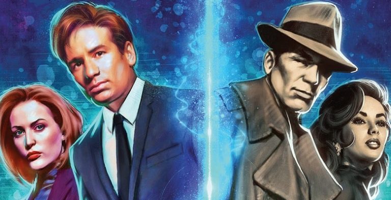 "The X-Files: Year Zero" (2014): el caso que lo inició todo • Cuarto Mundo