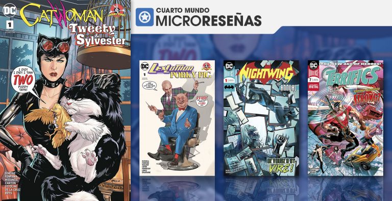 MR DC 181 - Selina Kyle, erez dezpreziable • Cuarto Mundo