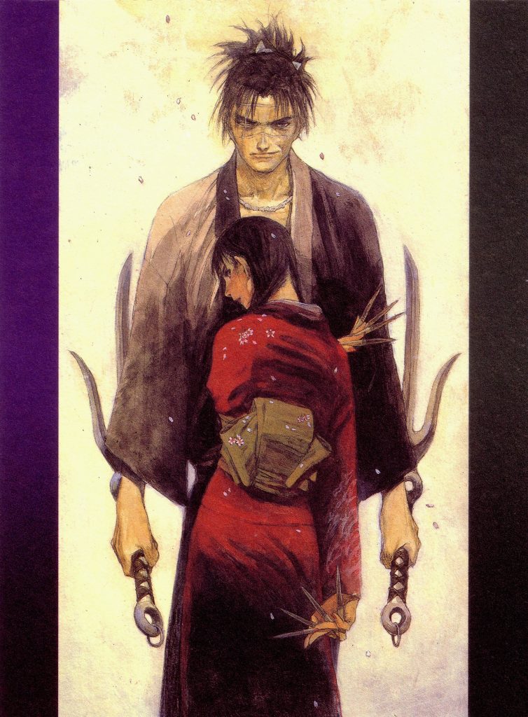 "La Espada del Inmortal" (1993): venganza y redención • Cuarto Mundo