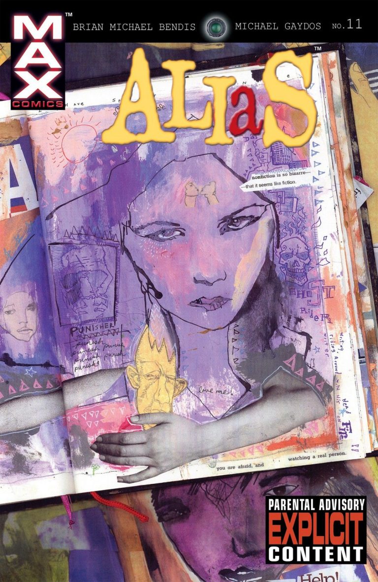 "Alias" (2001), de Bendis y Gaydos: paseando por el lado salvaje ...