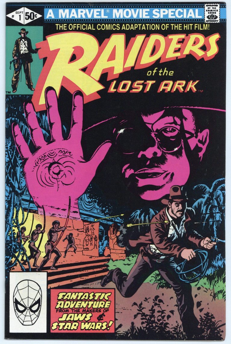 Indiana Raiders • Cuarto Mundo